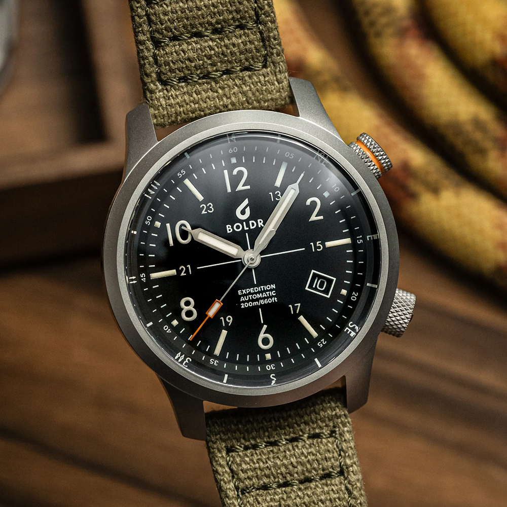 BOLDR Expedition I Karakum | Ausstaffiert