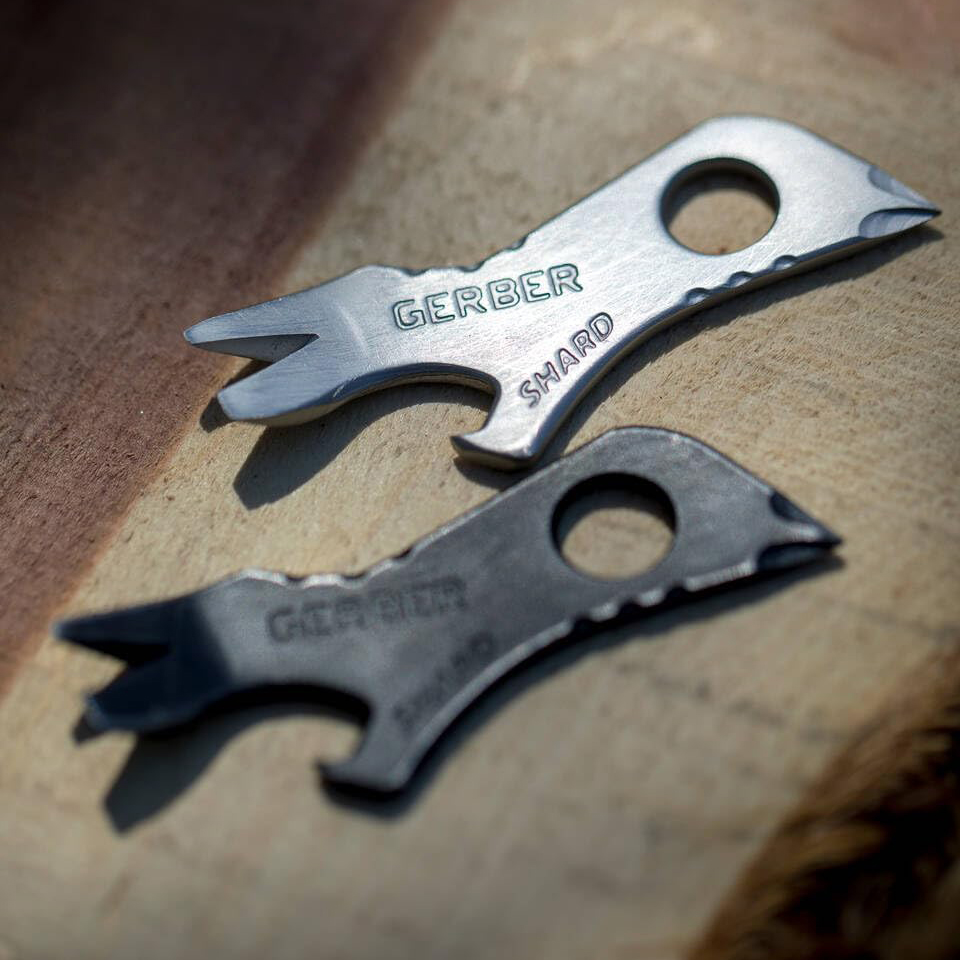 Gerber Shard EDC Multitool | Ausstaffiert