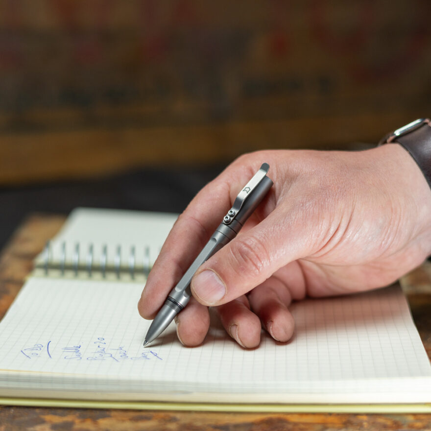 Silver Fox Tools EDC Neo Pen | Ausstaffiert