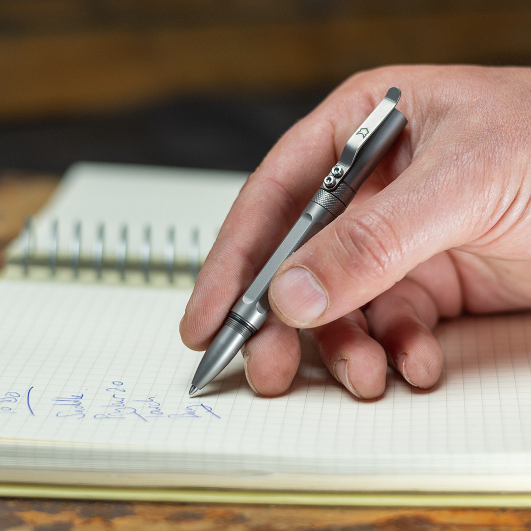 Silver Fox Tools EDC Neo Pen | Ausstaffiert