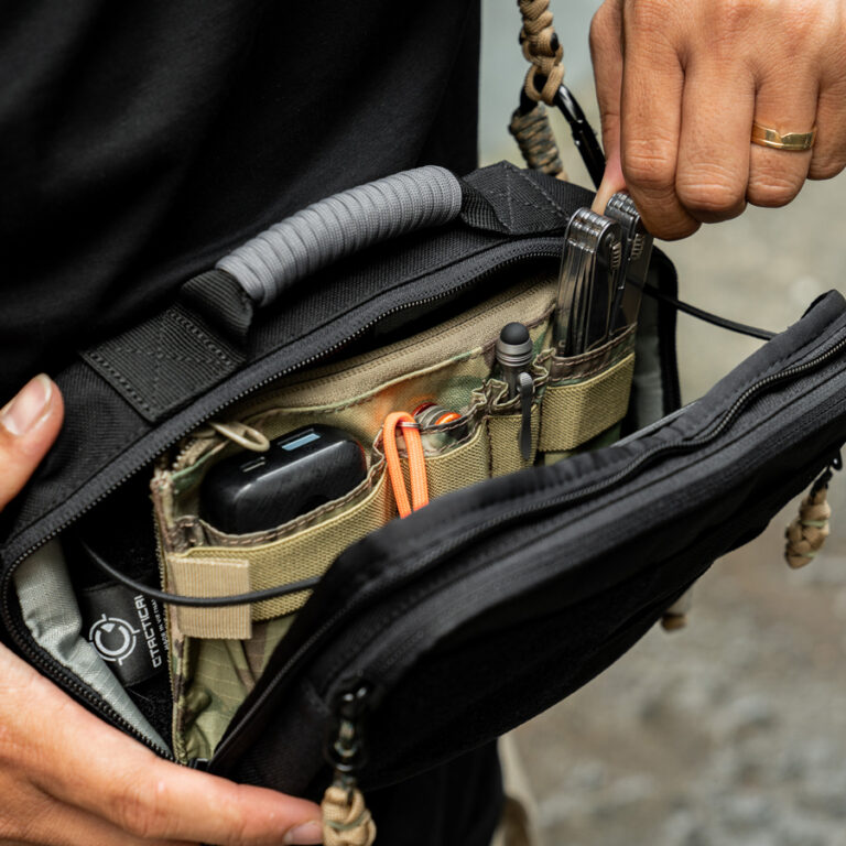 CTactical CT Strike Bag | Ausstaffiert