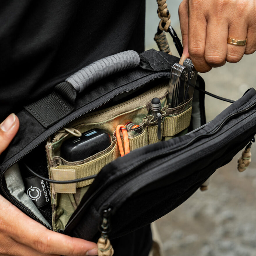 CTactical CT Strike Bag | Ausstaffiert