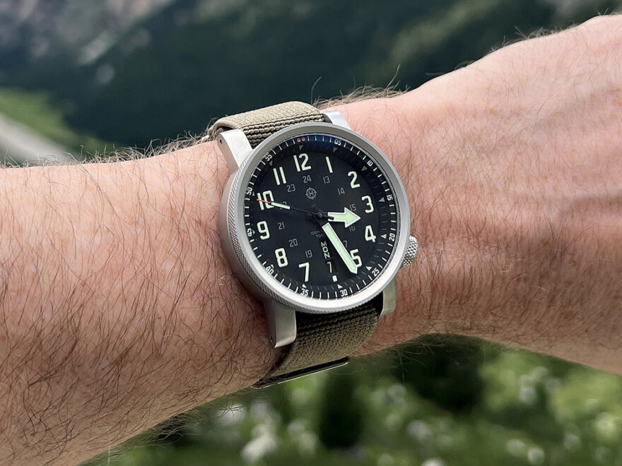 Helm Watches Togiak Scout - Die Details zur neuen Field Watch