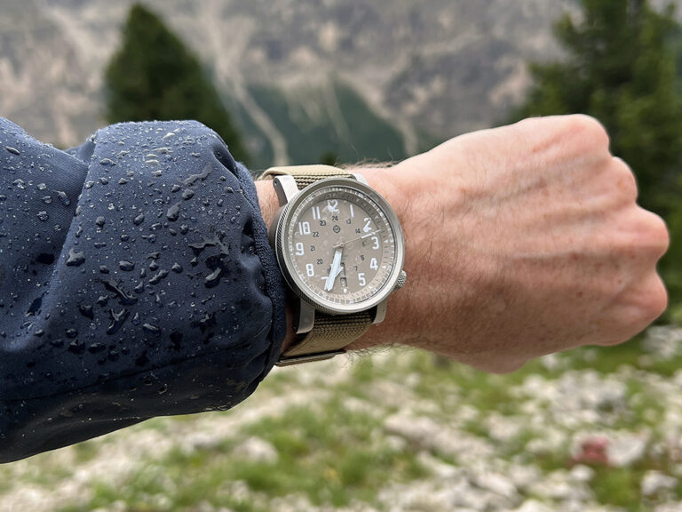 Helm Watches Togiak Scout - Die Details zur neuen Field Watch