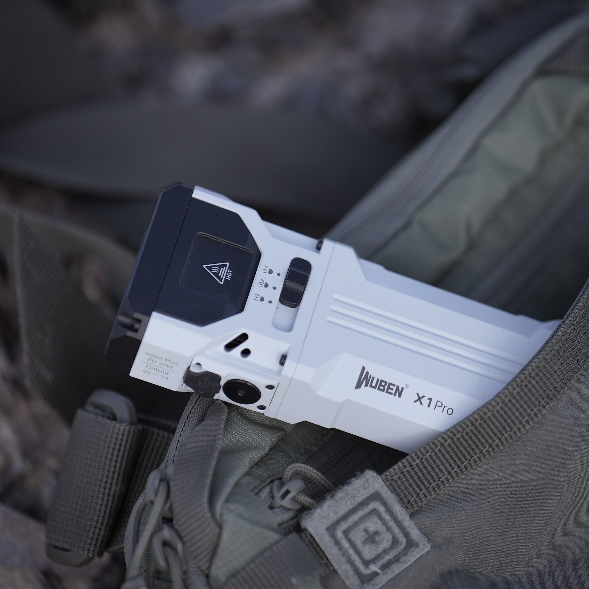 Wuben X1 Pro Release: Das 12.300 Lumen Feature-Monster im Hands-On