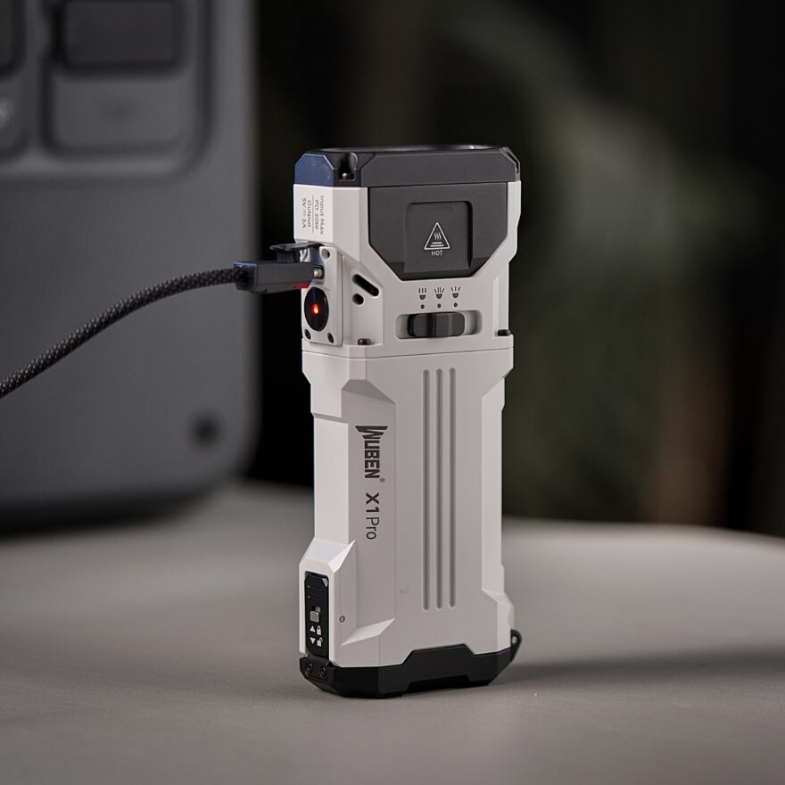 Wuben X1 Pro Release: Das 12.300 Lumen Feature-Monster im Hands-On